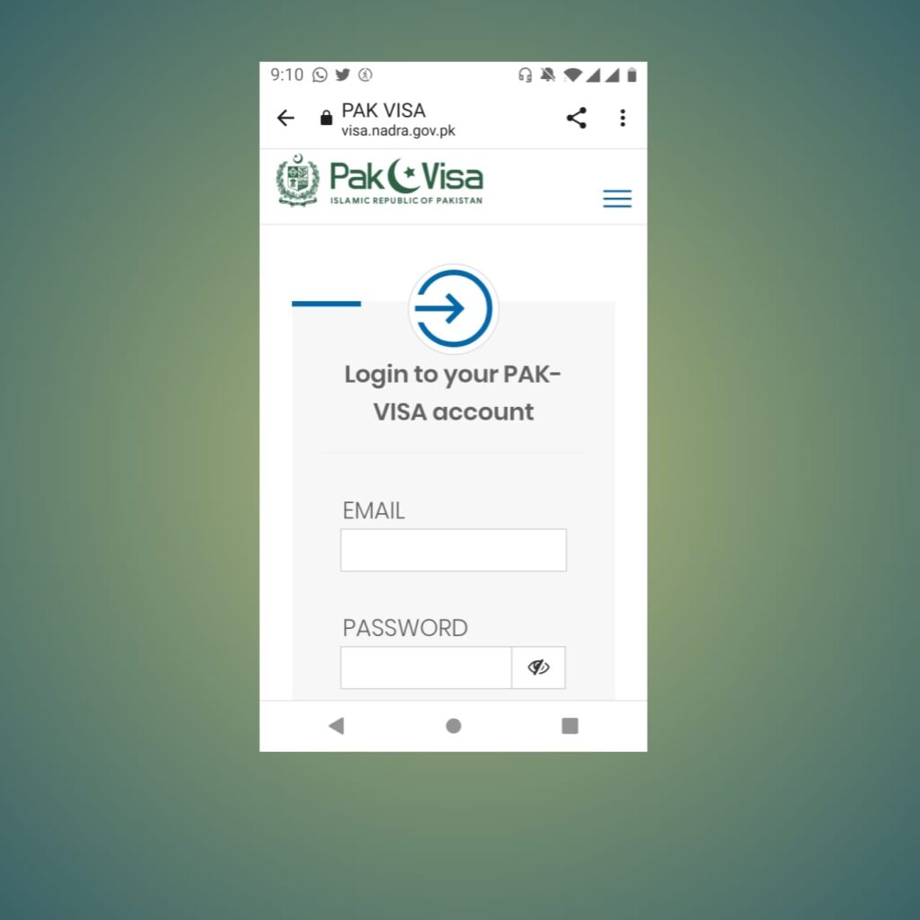 How to download Visa Grant Notice - CounsellorMaster