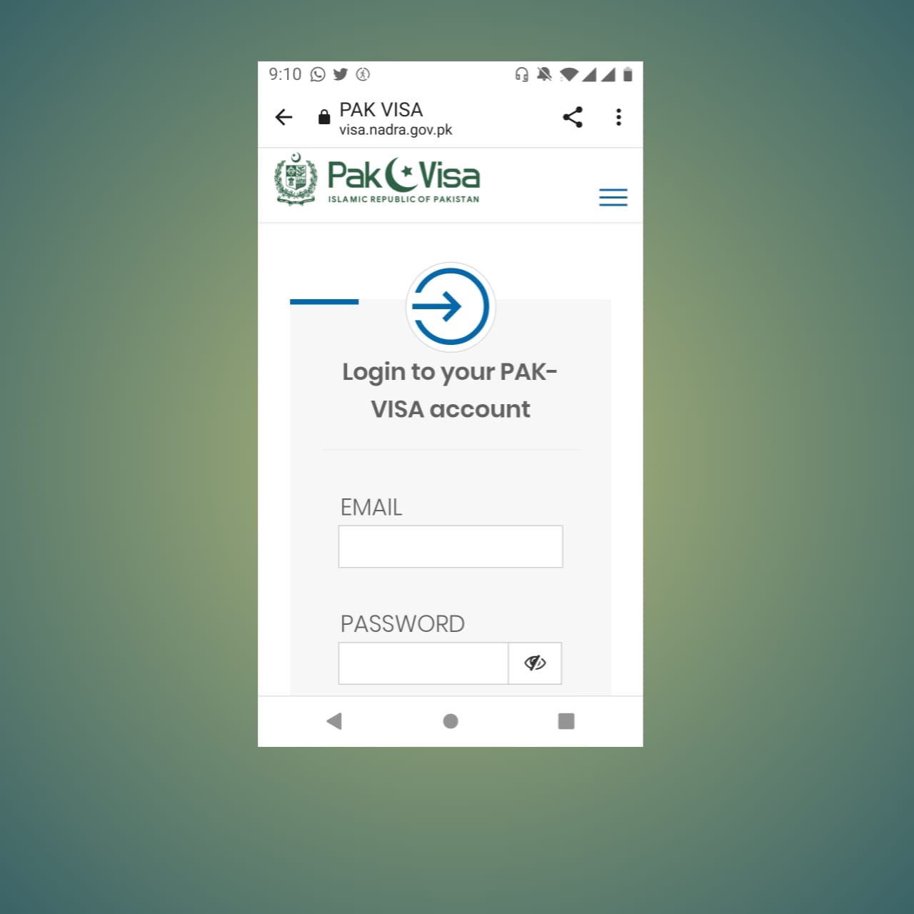 How to download Visa Grant Notice - CounsellorMaster