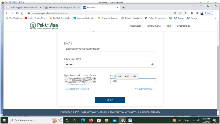 How to apply for Exit Permit? - CounsellorMaster