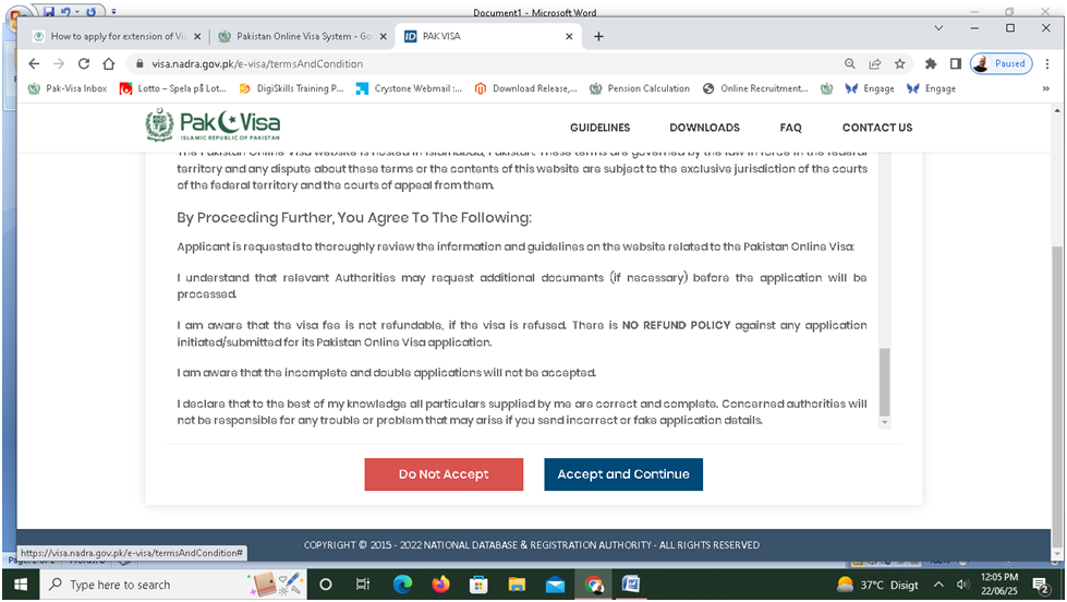 How to apply for Exit Permit? - CounsellorMaster