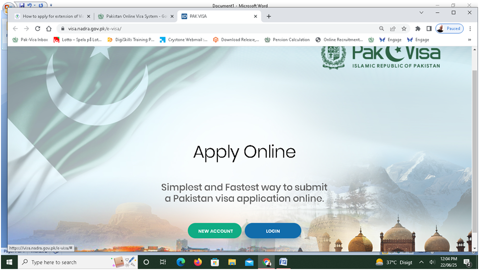 How to apply for Exit Permit? - CounsellorMaster